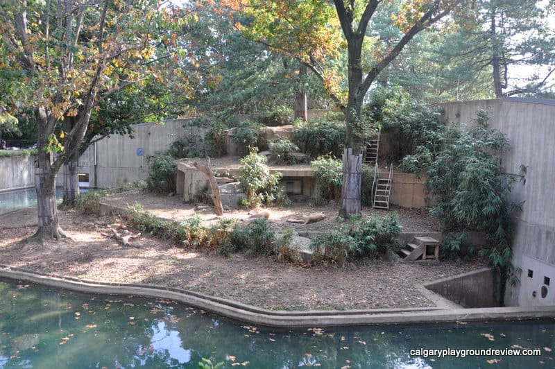 Smithsonian's National Zoo - Washington DC with Kids