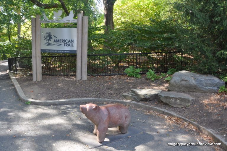 Smithsonian's National Zoo - Washington DC with Kids