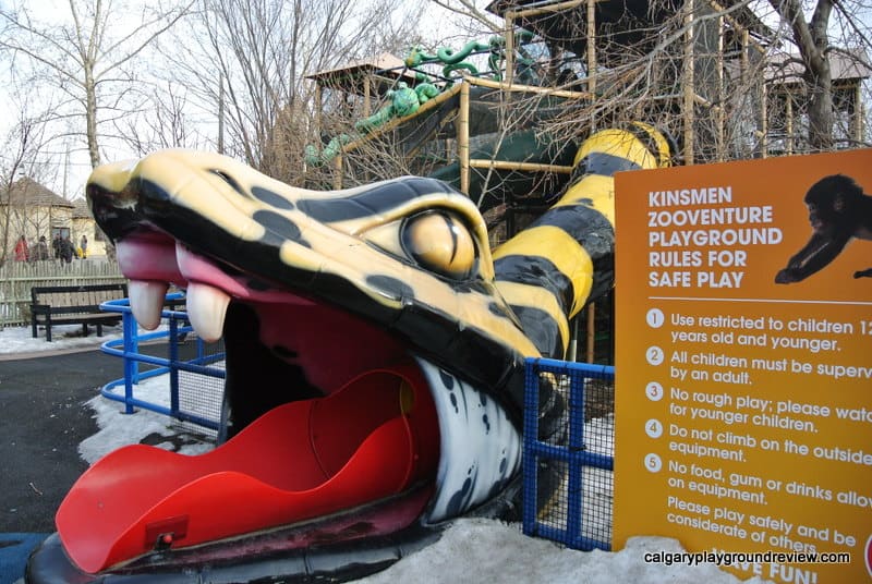 Visiting the Calgary Zoo - calgaryplaygroundreview.com