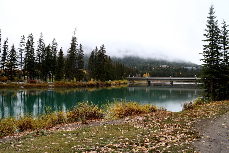 Banff Recreation Grounds Playground - calgaryplaygroundreview.com