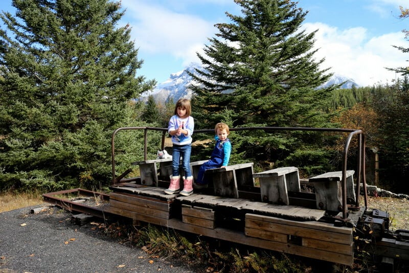 The Insider's Guide to Banff - Banff with Kids - Travel Alberta