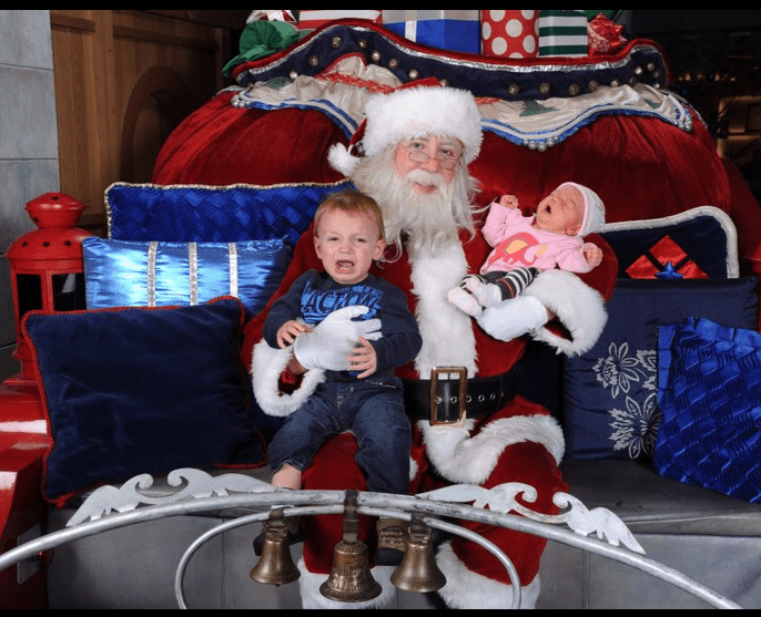 A humorous (but helpful) guide to getting great pictures with Santa ...