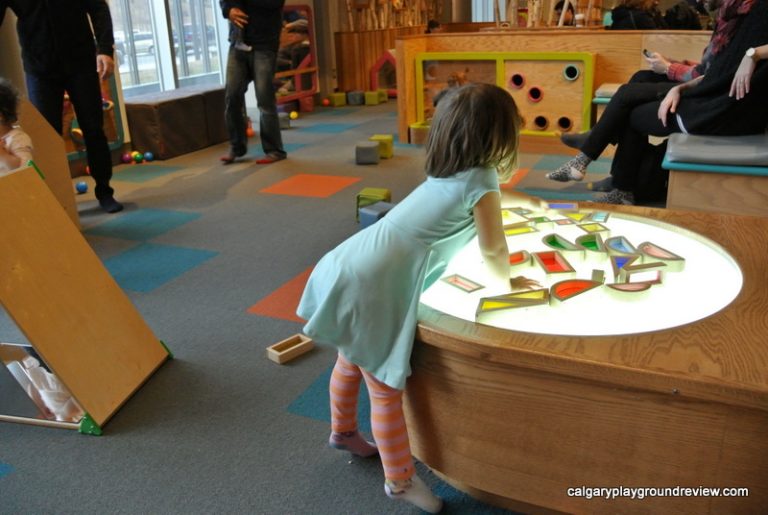 Creative Kids Museum at Telus Spark - Calgary's science centre ...
