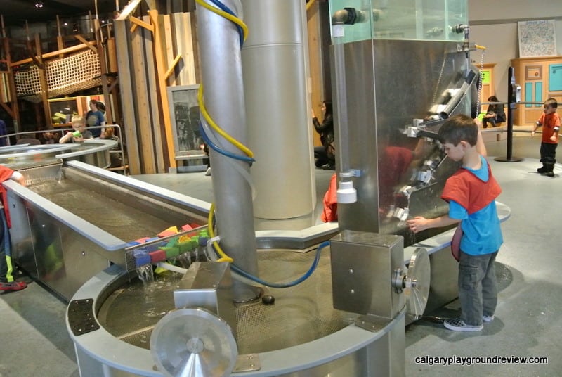 Creative Kids Museum at Telus Spark - Calgary's science centre ...