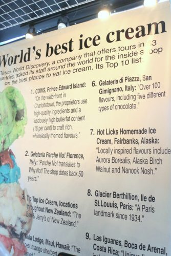 Cows Ice Cream - Banff, AB - calgaryplaygroundreview.com