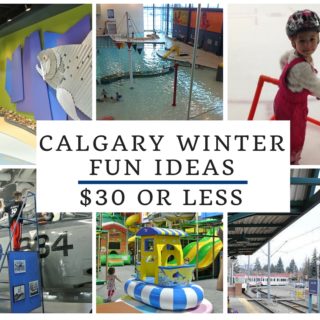 Things to do with kids in Calgary in the Winter ...