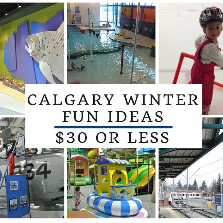Things to do with kids in Calgary in the Winter ...
