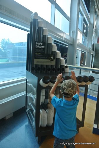 Telus World of Science - Edmonton Science Centre ...