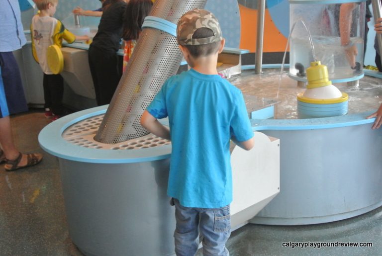 Telus World of Science - Edmonton Science Centre ...