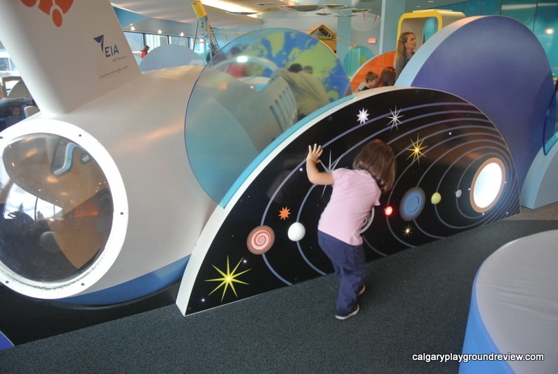 Telus World of Science - Edmonton Science Centre ...