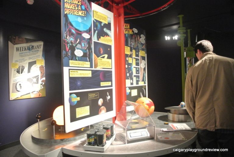 Telus World of Science - Edmonton Science Centre ...