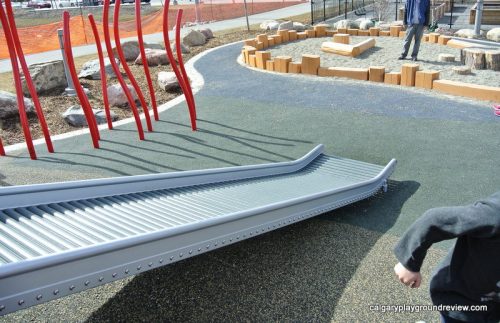 Playgrounds with Roller slides - calgaryplaygroundreview.com
