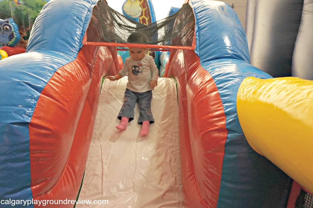 Shakers Fun Centre–Winter Review - permanently closed ...