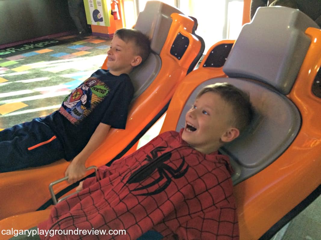 Shakers Fun Centre–Winter Review - permanently closed ...