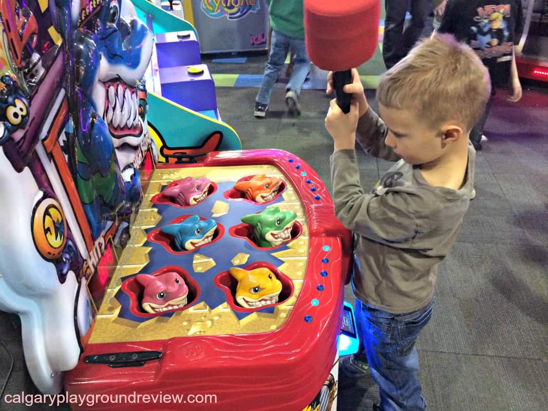 Shakers Fun Centre–Winter Review - permanently closed ...