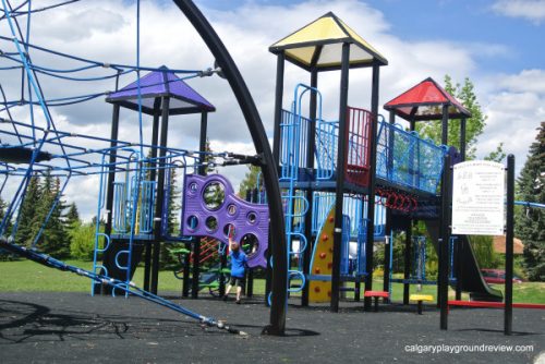 Calgary playgrounds that are great for big kids ...