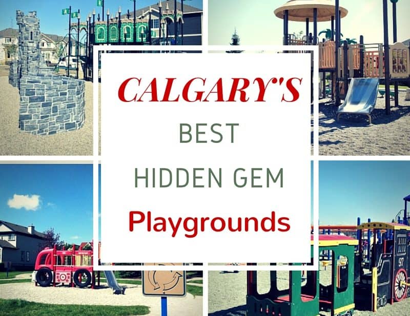 Hidden Gems - Calgary's Best Lesser Known Playgrounds ...