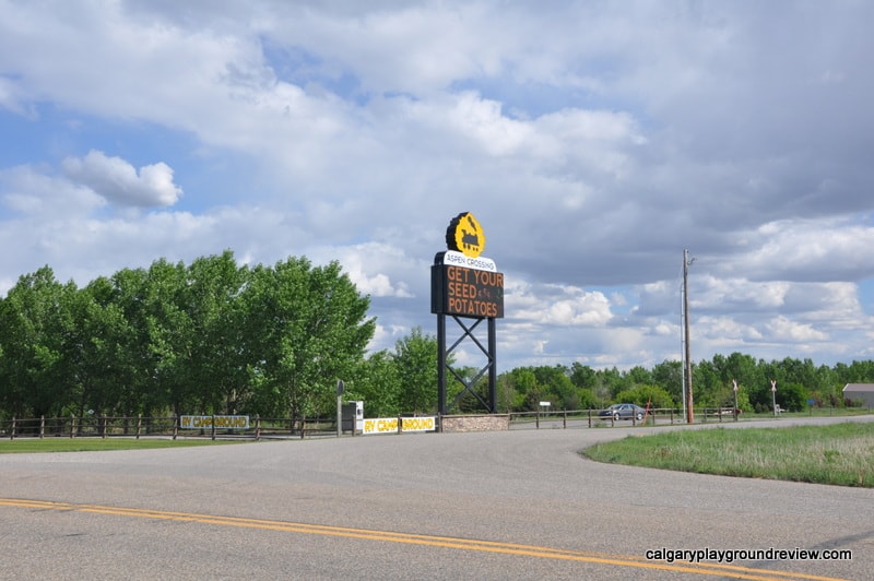 Aspen Crossing Train Excursions - Review - calgaryplaygroundreview.com
