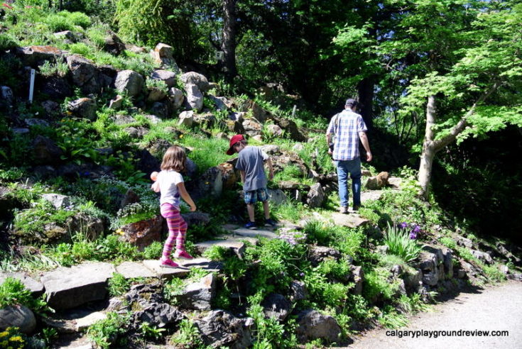 Reader Rock Gardens - calgaryplaygroundreview.com