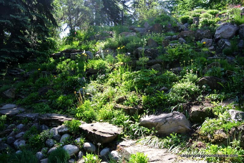 Reader Rock Gardens - calgaryplaygroundreview.com