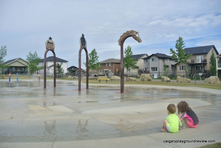 Spray Parks Near Calgary - Southern and Central Alberta Splash Pads ...