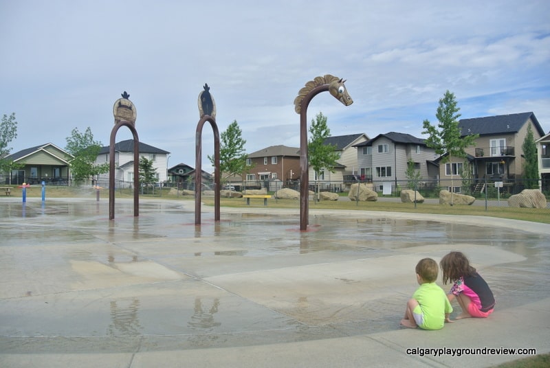 Spray Parks Near Calgary - Southern and Central Alberta Splash Pads ...
