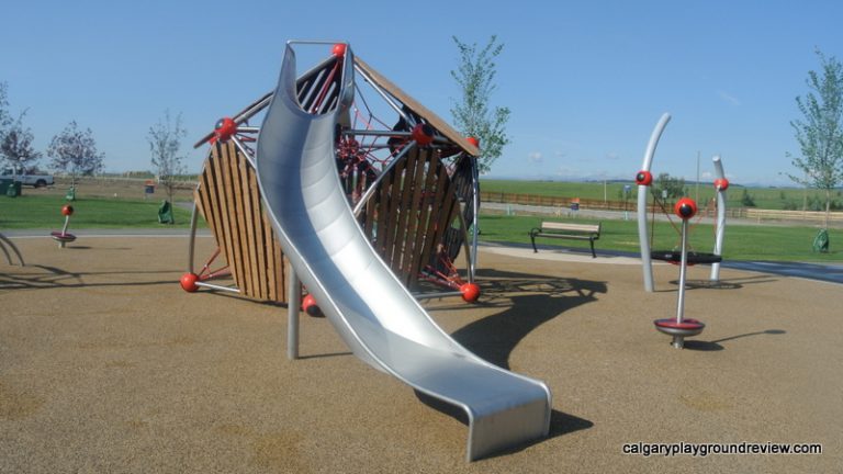 Harmony Playground - Springbank - calgaryplaygroundreview.com
