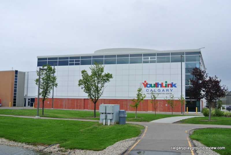 Youthlink Calgary - Police Interpretive Centre - calgaryplaygroundreview.com