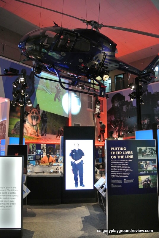Youthlink Calgary - Police Interpretive Centre ...