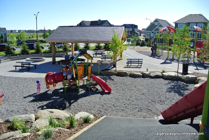 Cooper's Crossing Discovery Playground - Airdrie ...