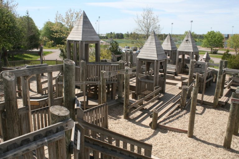 Canada's 150 coolest playgrounds from coast to coast ...