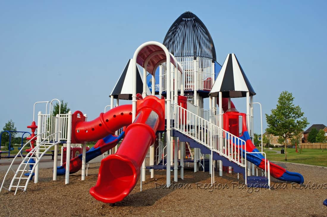 Canada's 150 coolest playgrounds from coast to coast ...