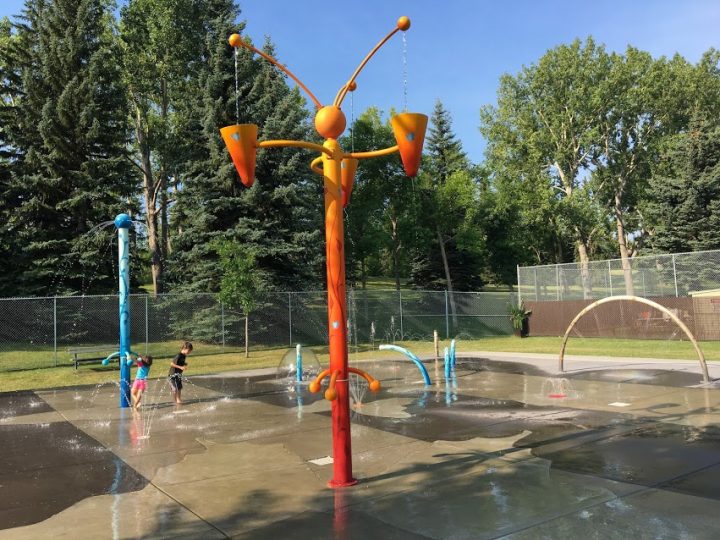 Calgary Water Fun - Spray Parks, Wading Pools and More - 2025 ...
