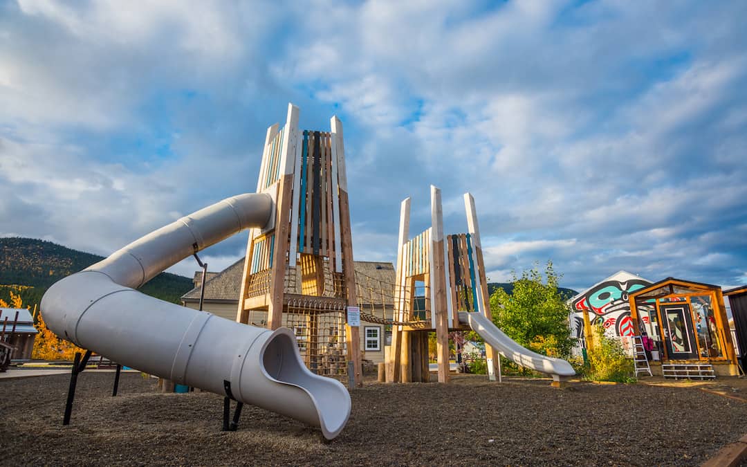 Canada's 150 coolest playgrounds from coast to coast ...