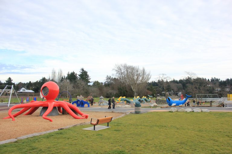 Canada's 150 coolest playgrounds from coast to coast ...