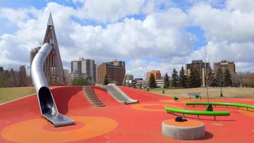 Canada's 150 coolest playgrounds from coast to coast ...