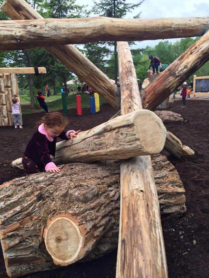 Canada's 150 coolest playgrounds from coast to coast ...