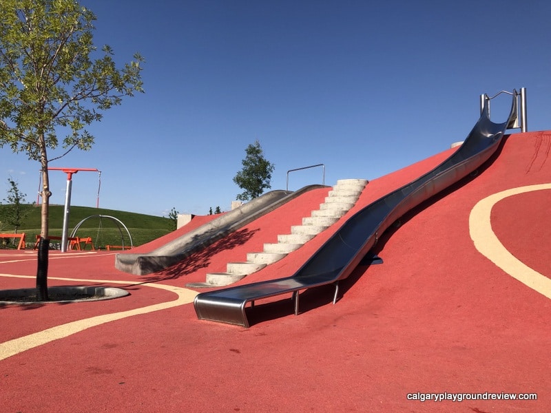 Prairie Winds North Playground - calgaryplaygroundreview.com