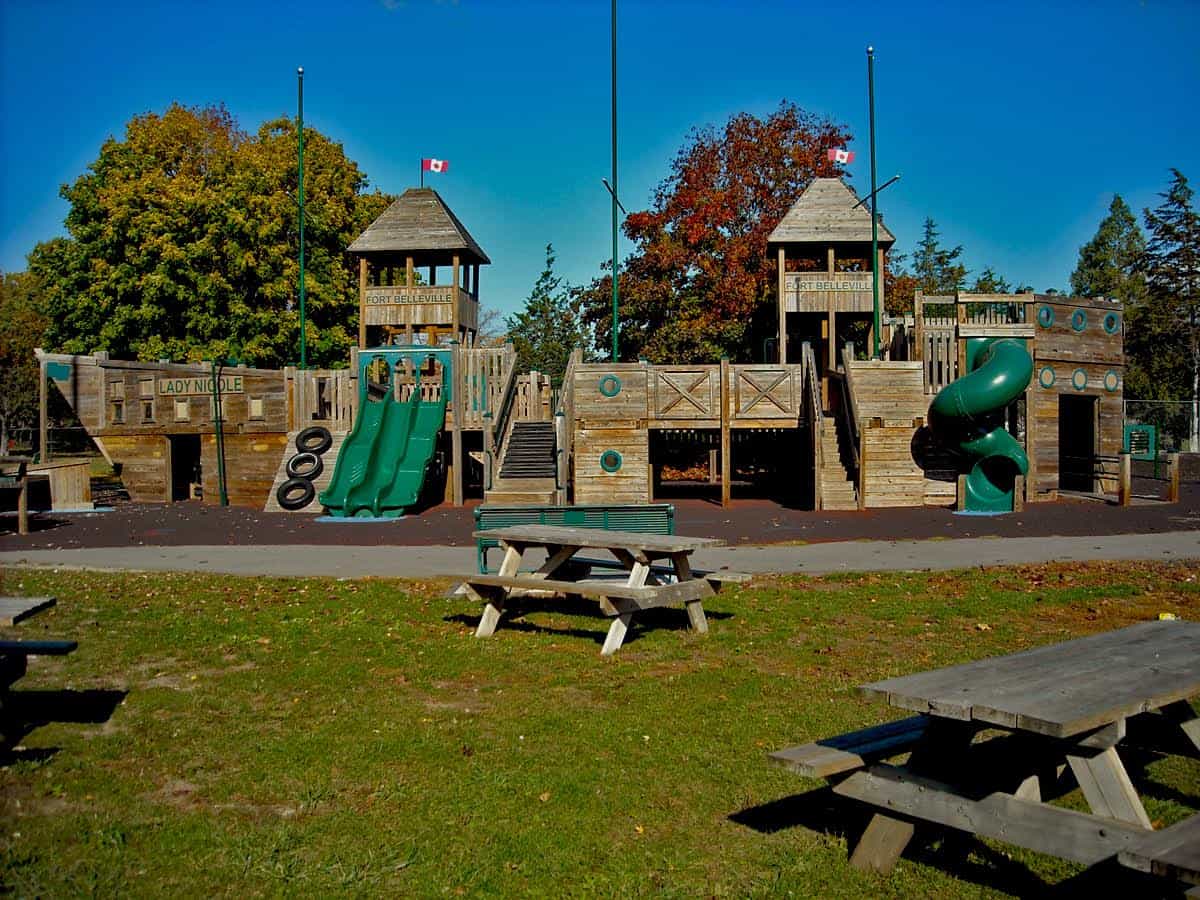 Canada's 150 coolest playgrounds from coast to coast ...
