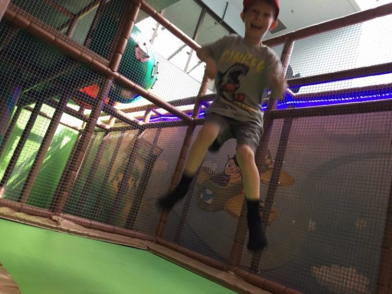 Treehouse Calgary South - calgaryplaygroundreview.com