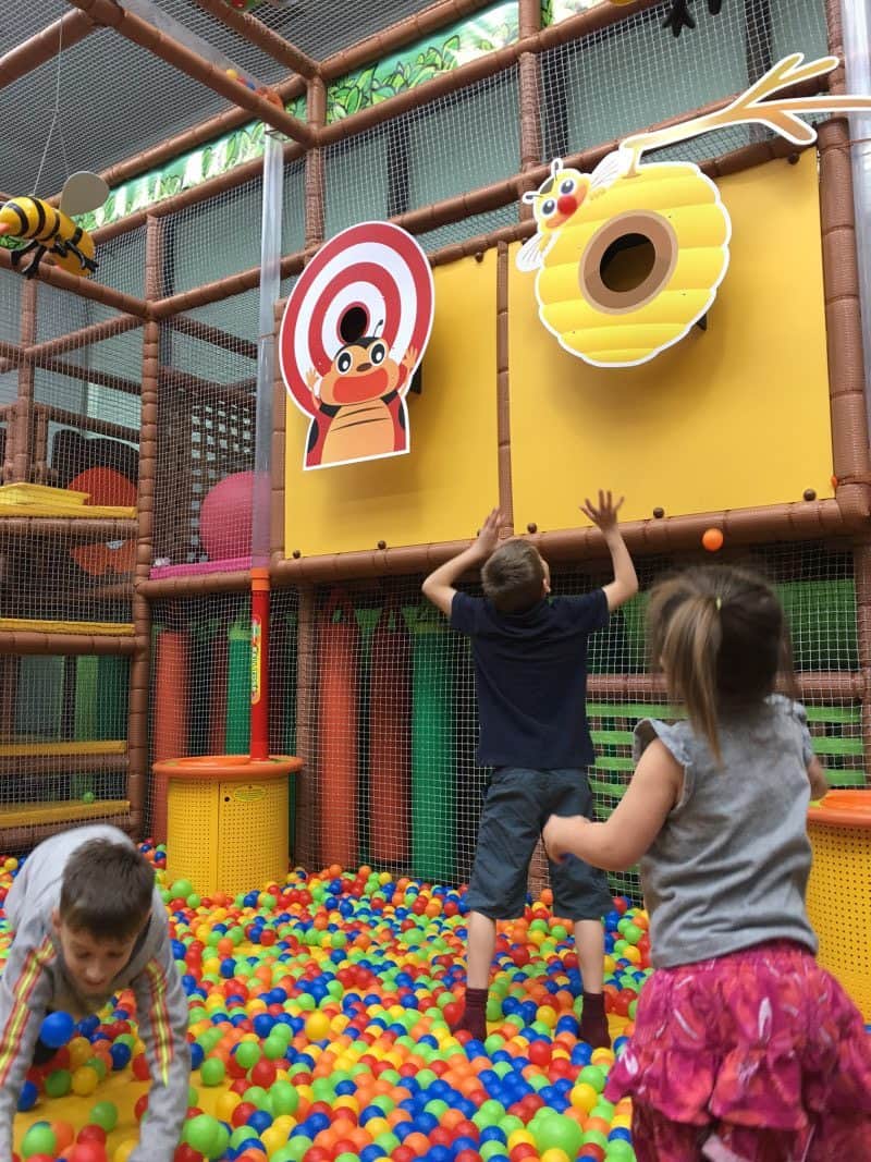 Treehouse Calgary South - calgaryplaygroundreview.com