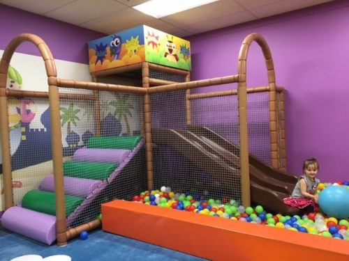 Treehouse Calgary South - calgaryplaygroundreview.com