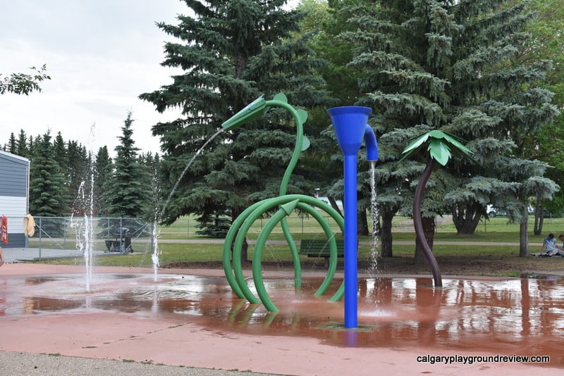 Spray Parks Near Calgary - Southern and Central Alberta Splash Pads ...