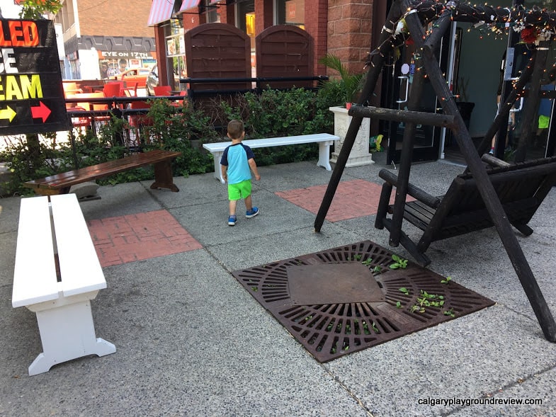 Scrollio Rolled Ice Cream - permanently closed ...