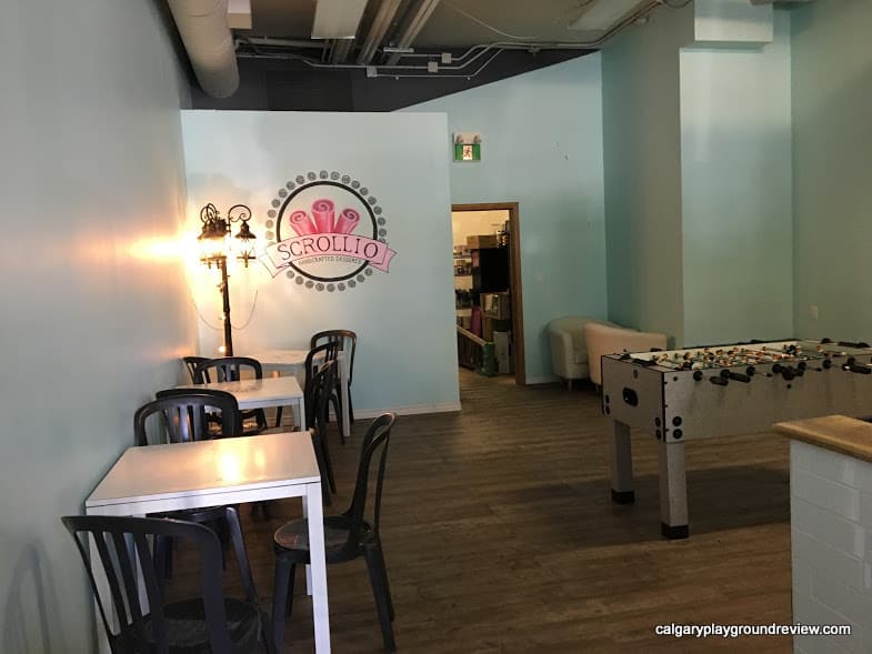 Scrollio Rolled Ice Cream - permanently closed ...