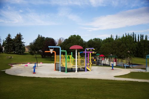 Spray Parks Near Calgary - Southern and Central Alberta Splash Pads ...