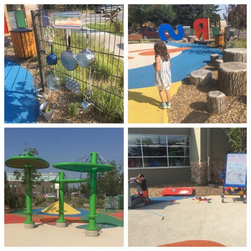Calgary Public Library's Early Learning Centres - Library Kids Play ...