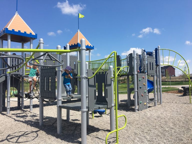 Awesome Airdrie Playgrounds - calgaryplaygroundreview.com