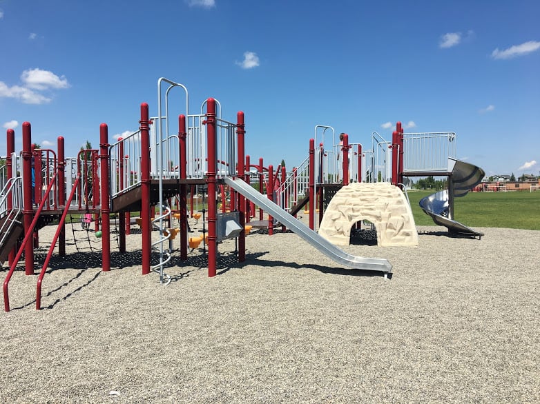 Awesome Airdrie Playgrounds - calgaryplaygroundreview.com
