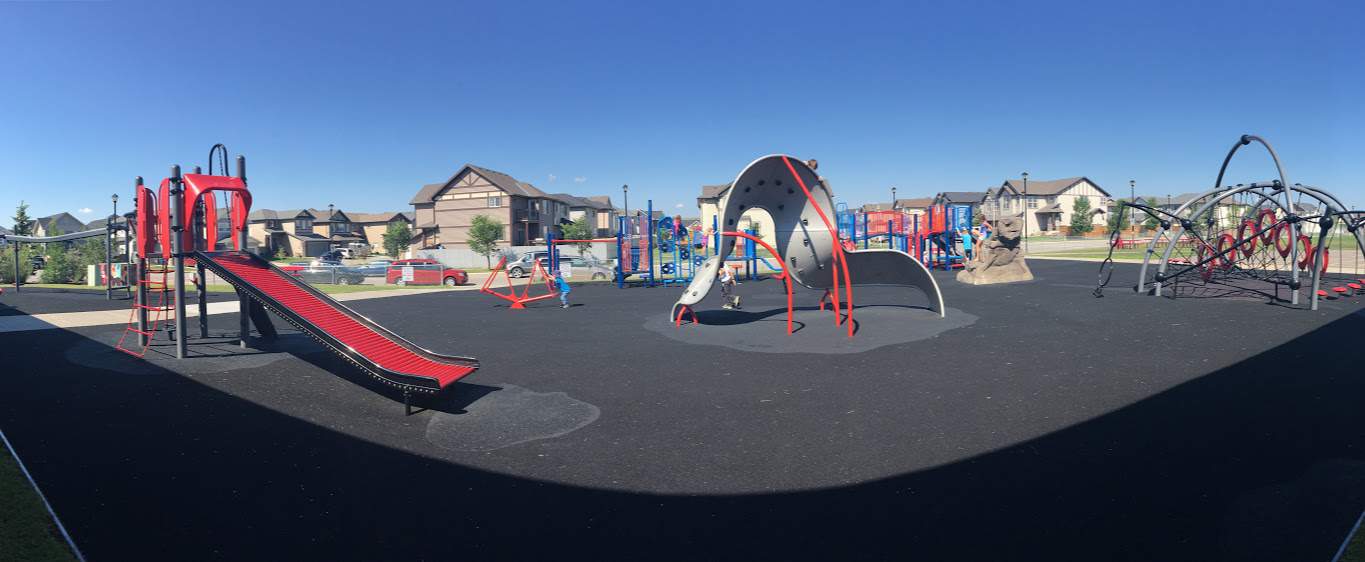 Awesome Airdrie Playgrounds - calgaryplaygroundreview.com